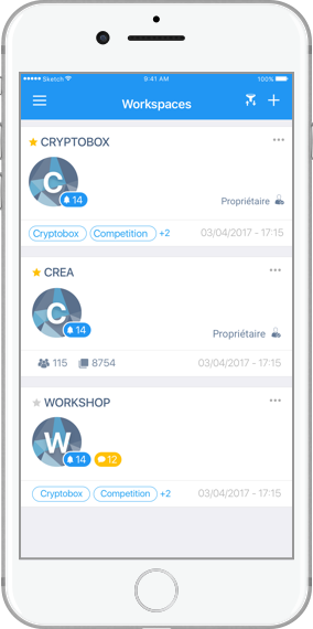 Cryptobox